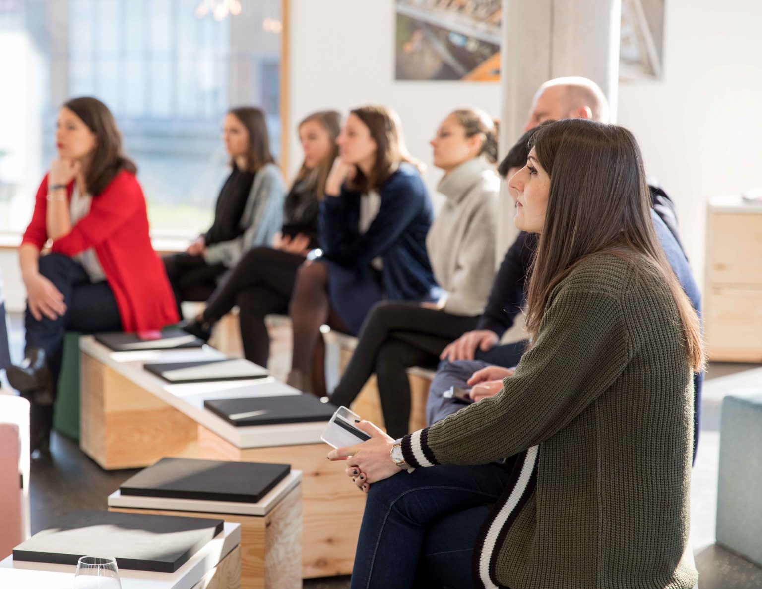 Présentation de l’Offre Brand Content à Port Rambaud